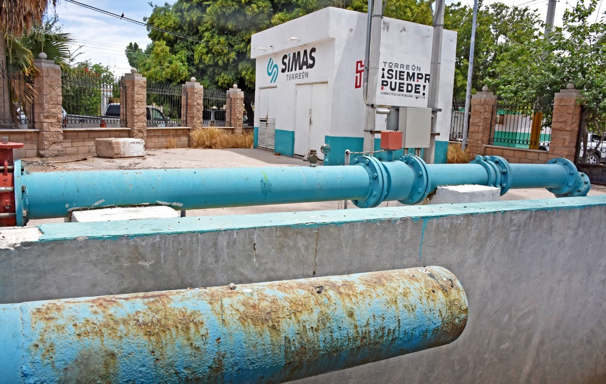 Presentan siete denuncias penales por daños a infraestructura de Simas ...