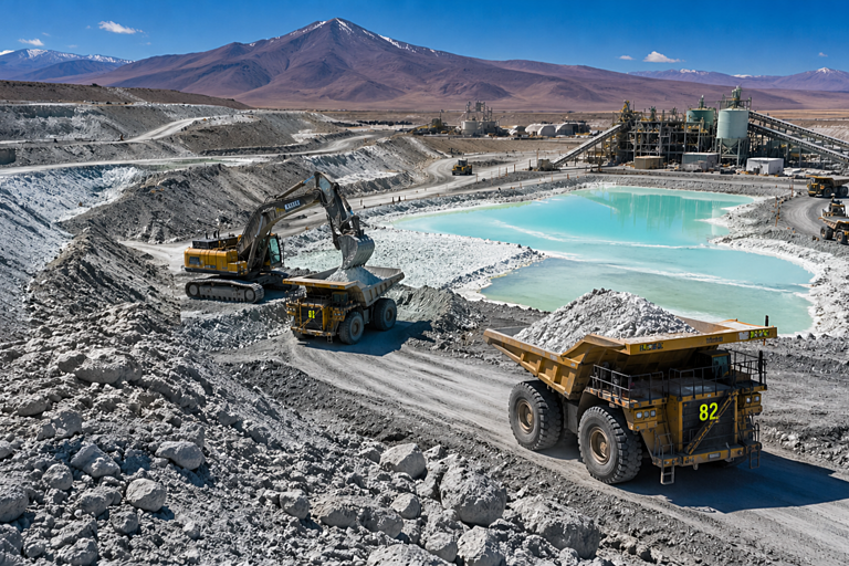 Resurgent lithium price sets miners scrambling to make lucrative DSO sales
