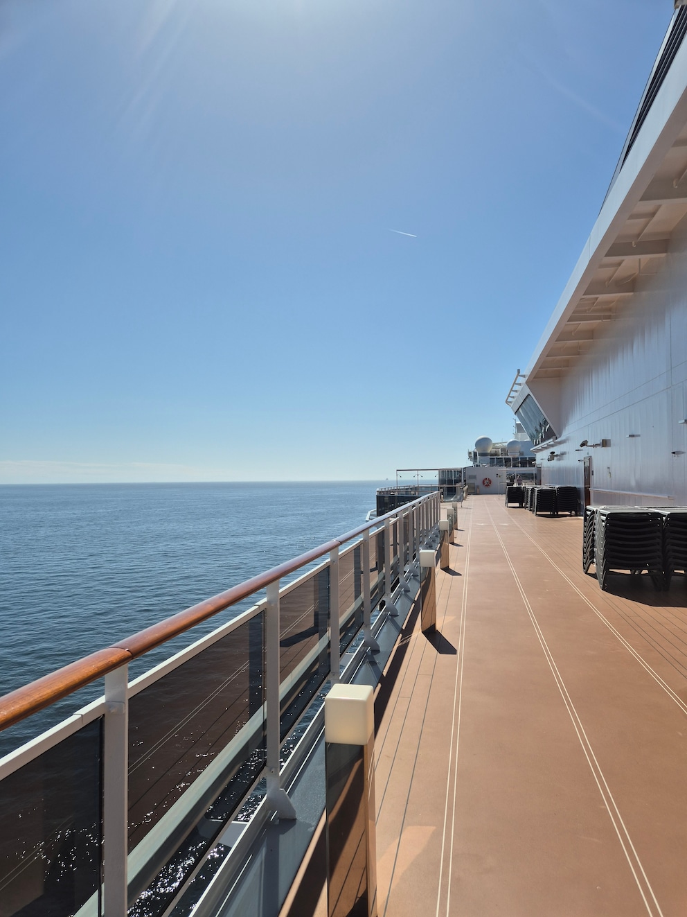 Things that surprised me on my first cruise