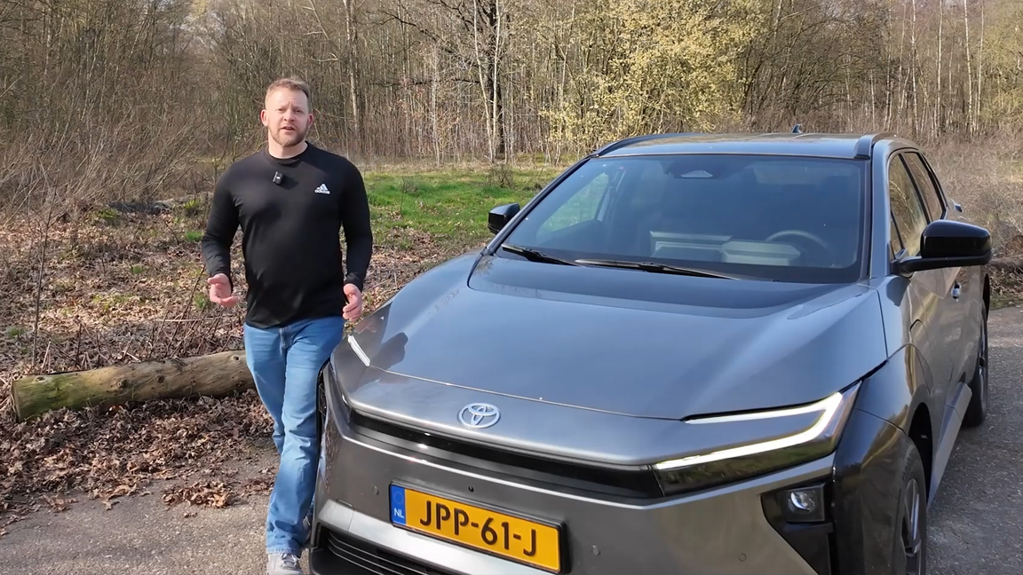 2026 Toyota bZ4X review: Finally a competitive electric SUV