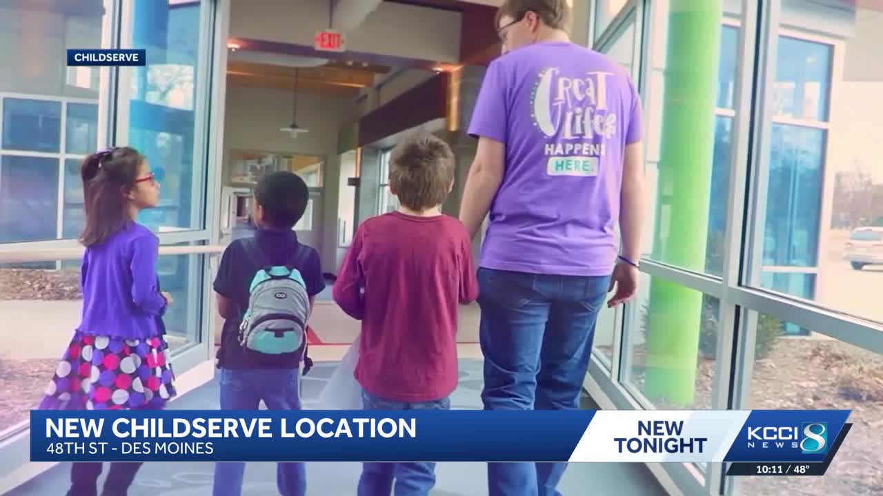 ChildServe to open new Des Moines location