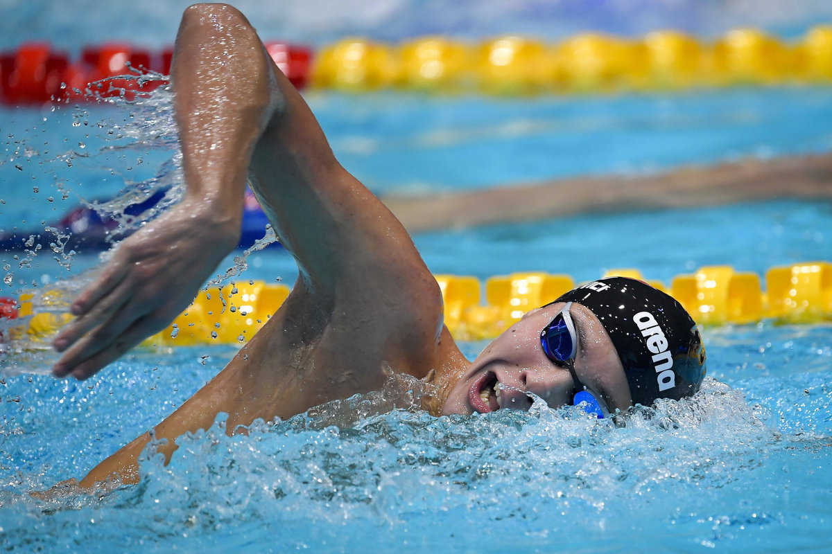 2026 Romanian Championships: David Popovici and the stars who showed up ...