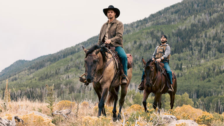 The real 'Dutton Ranch': Inside the ranches your favorite 'Yellowstone ...