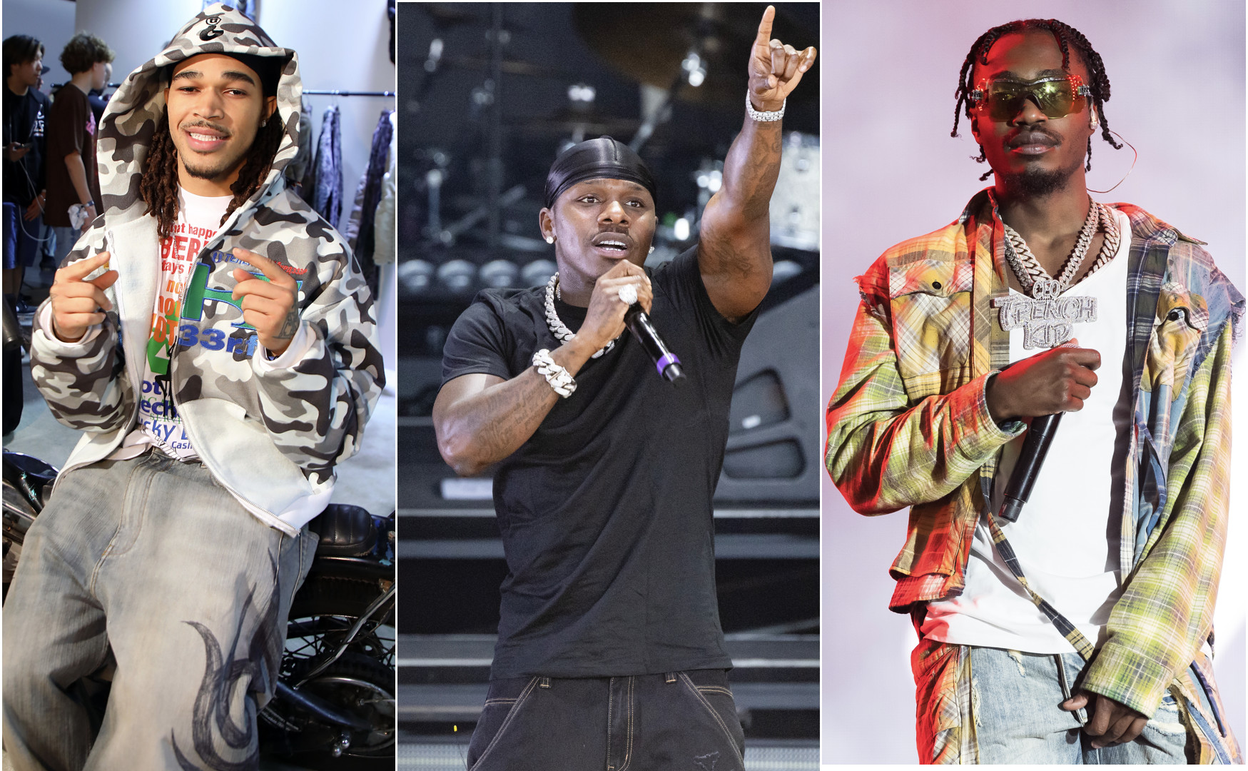 All the new hip-hop music dropping this week: PlaqueBoyMax, Lil Tjay ...