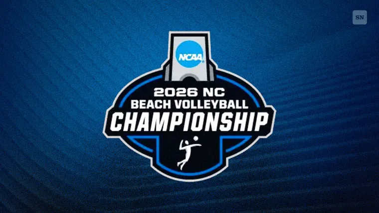 NCAA beach volleyball championships 2026 bracket, schedule, TV channel ...