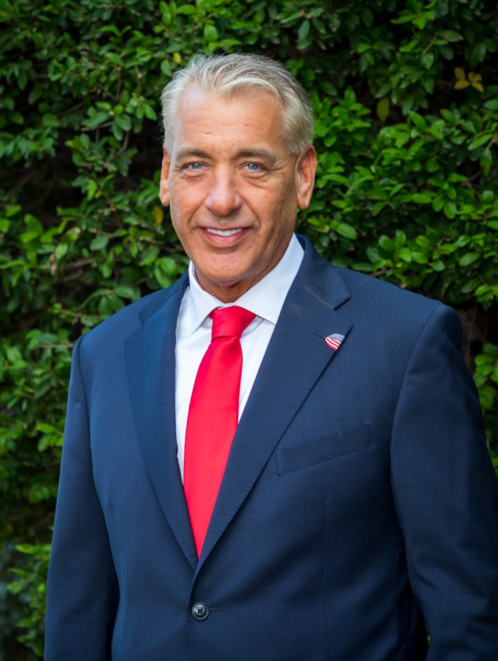 Missing Republican Oklahoma Senate candidate Barry Christian, 54, found ...