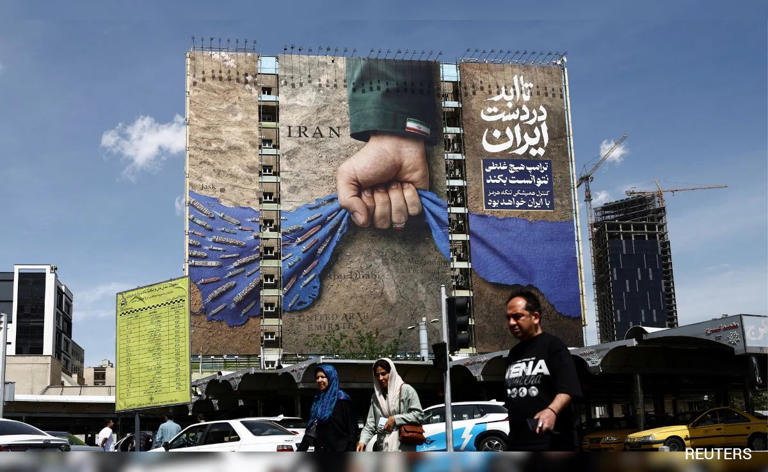 US Iran ceasefire news live: Trump says 'not satisfied' with new Iran ...