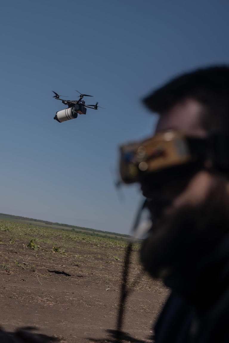 Hezbollah has learned how to pilot deadly drones into Israeli troops