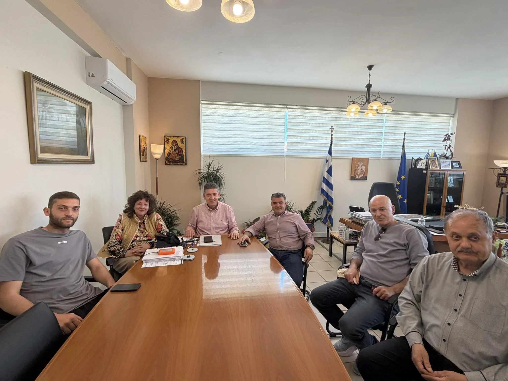 Δυτική Αχαΐα: Ο Γρ.Αλεξόπουλος με εμπόρους εν όψει καλοκαιριού και ...