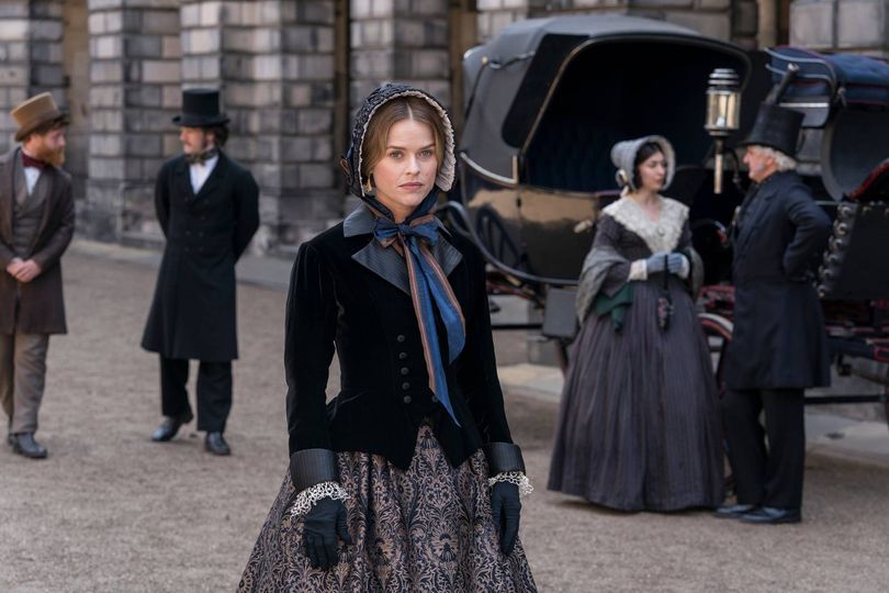 'Steamy' period drama 'perfect for Downton Abbey fans' on Amazon Prime now