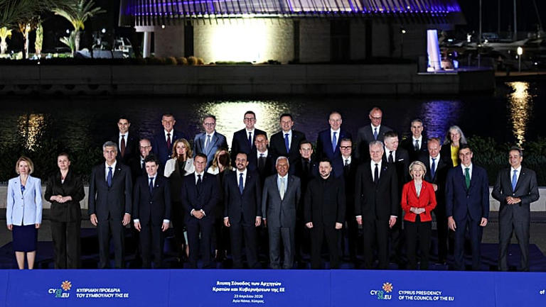 After Orbán's defeat, the EU faces tough questions about Ukraine's ...