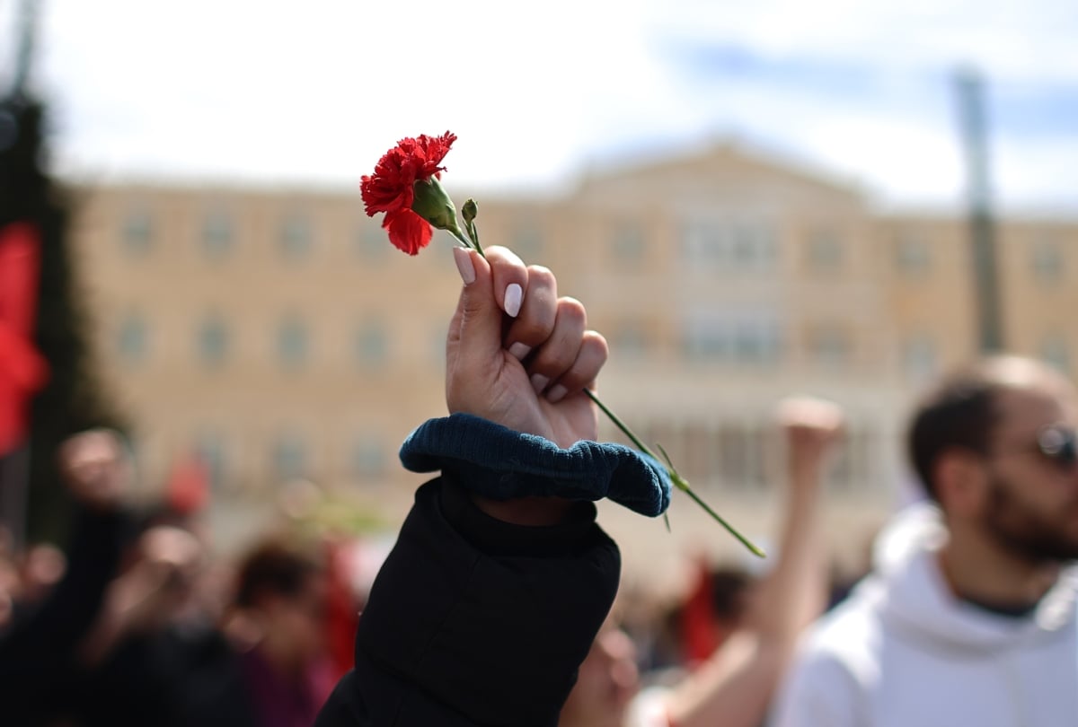 Εργατική Πρωτομαγιά: Σε εξέλιξη οι συγκεντρώσεις - Ποιοι δρόμοι είναι ...