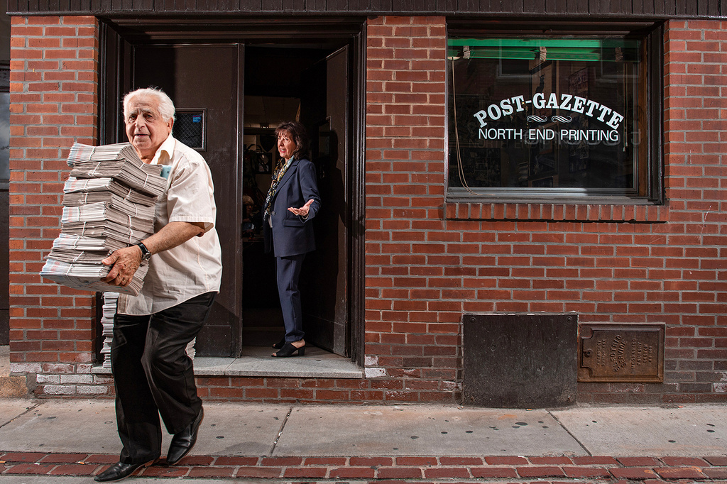 Disappearing before our eyes: One photographer's passion project of ...