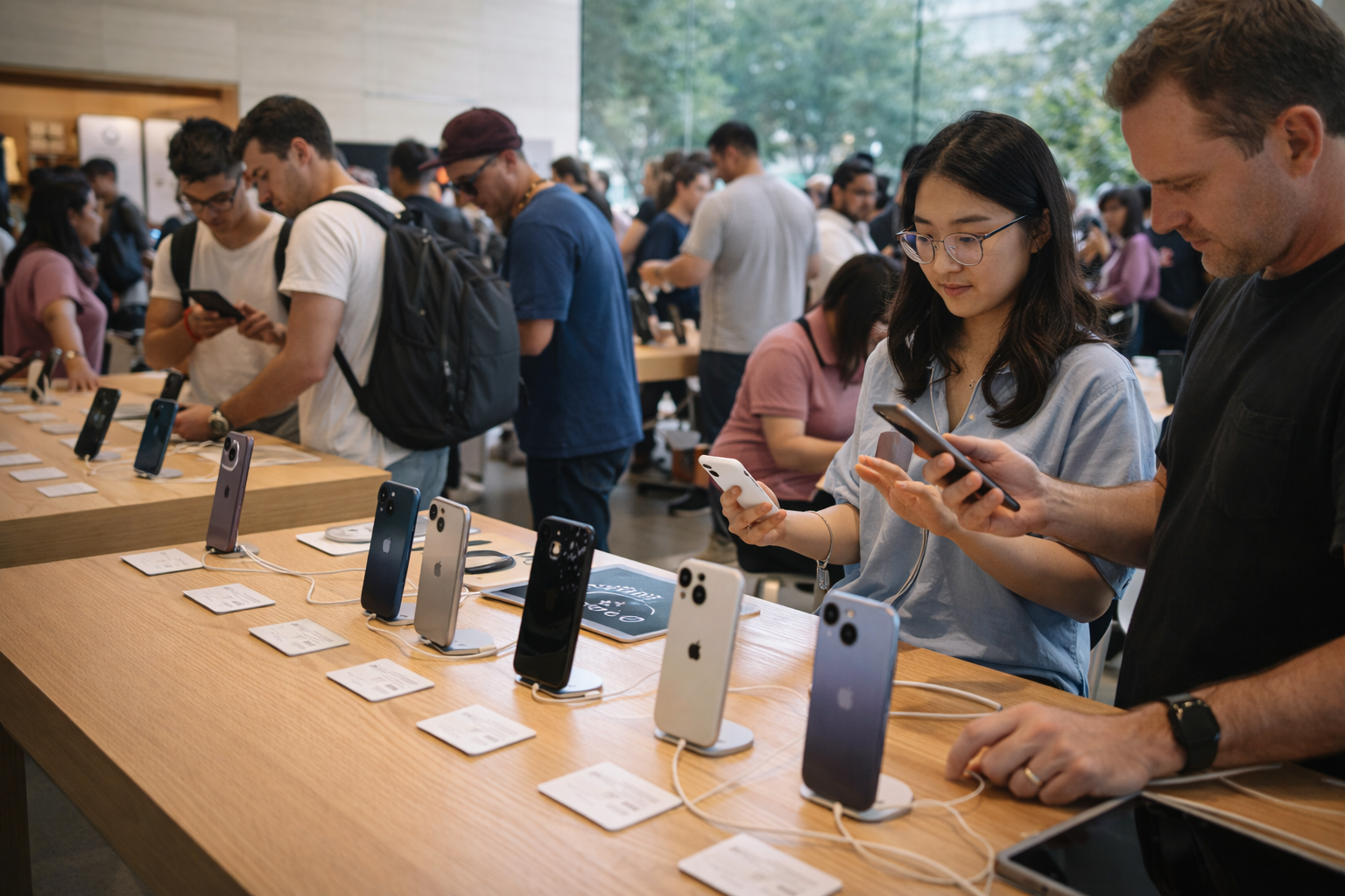 Apple's China sales jumped 28%: now analysts are rethinking AAPL