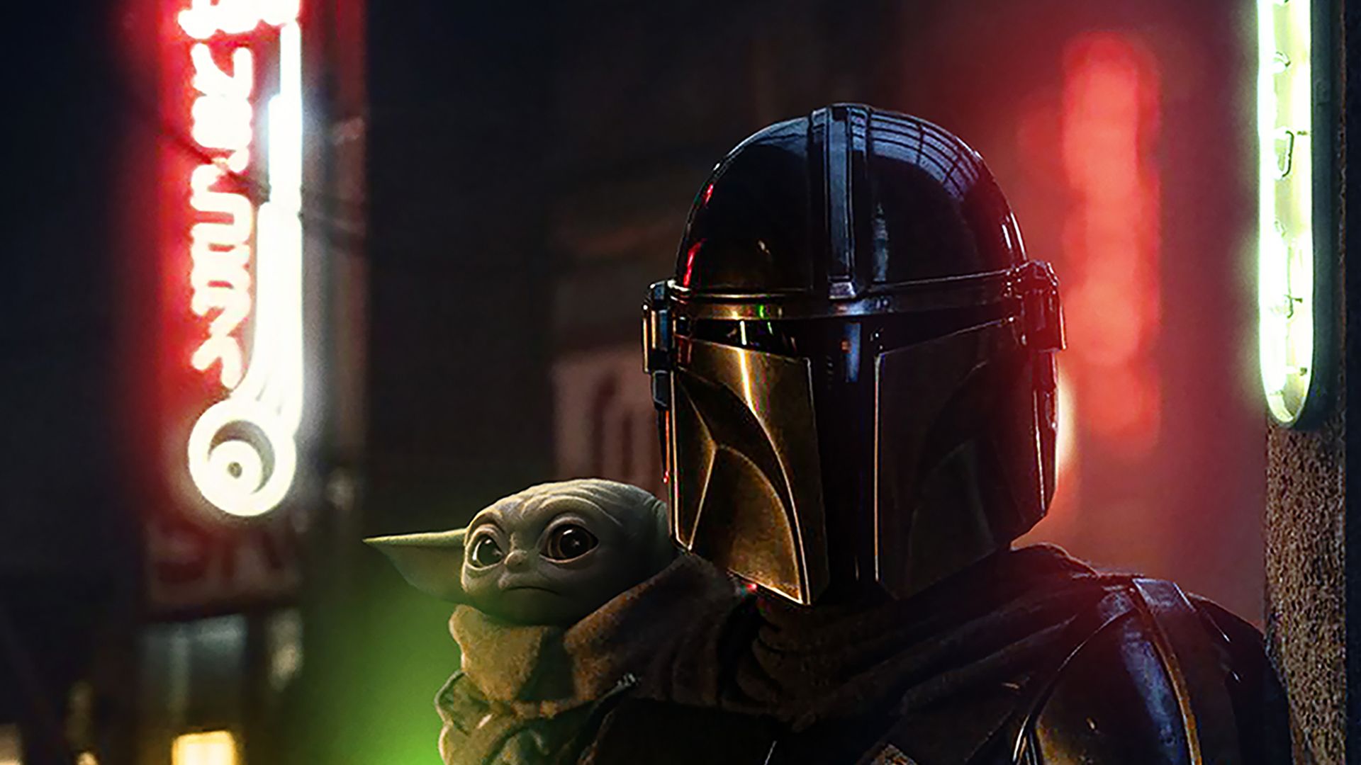 The Mandalorian & Grogu movie is remixing the Star Wars show's most ...