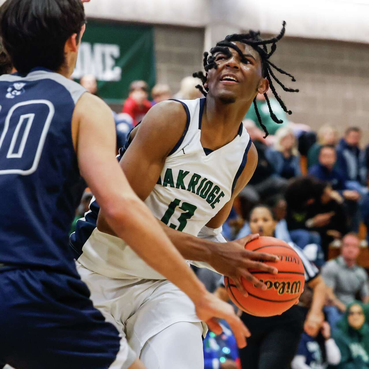 North Texas addresses key need with SMU transfer forward Mitchell Holmes