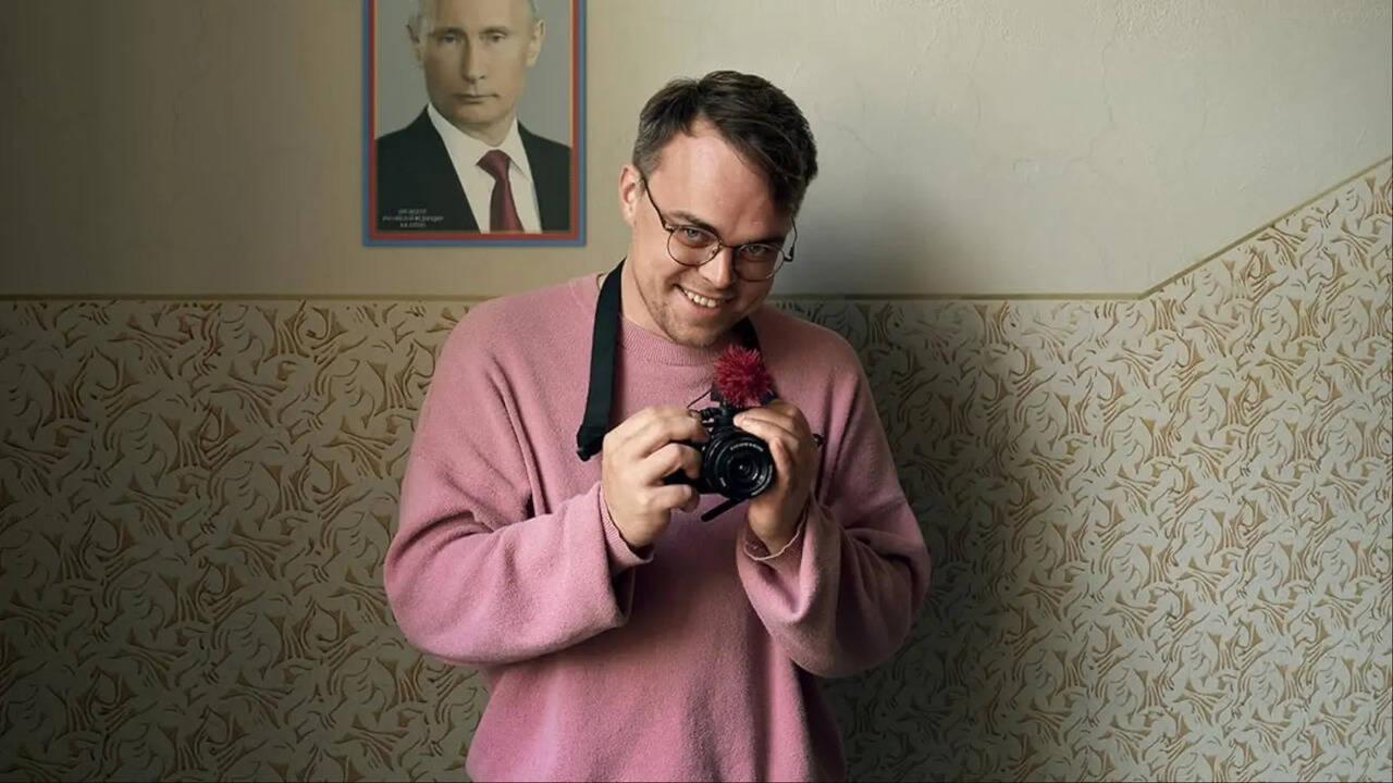 Mr Nobody against Putin director Pavel Talankin loses Oscar after TSA ...