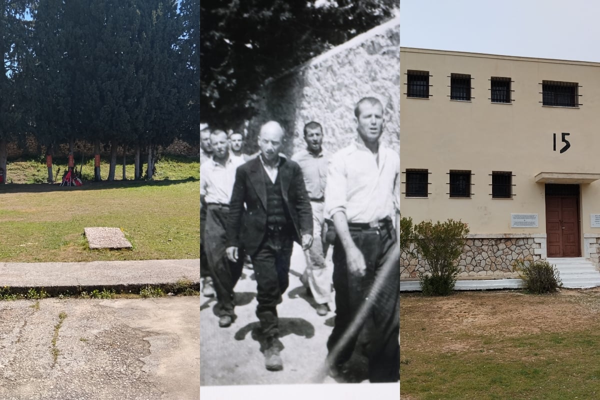 Γιατί η Αθήνα δεν έχει Μουσείο Εθνικής Αντίστασης 82 χρόνια μετά τη ...