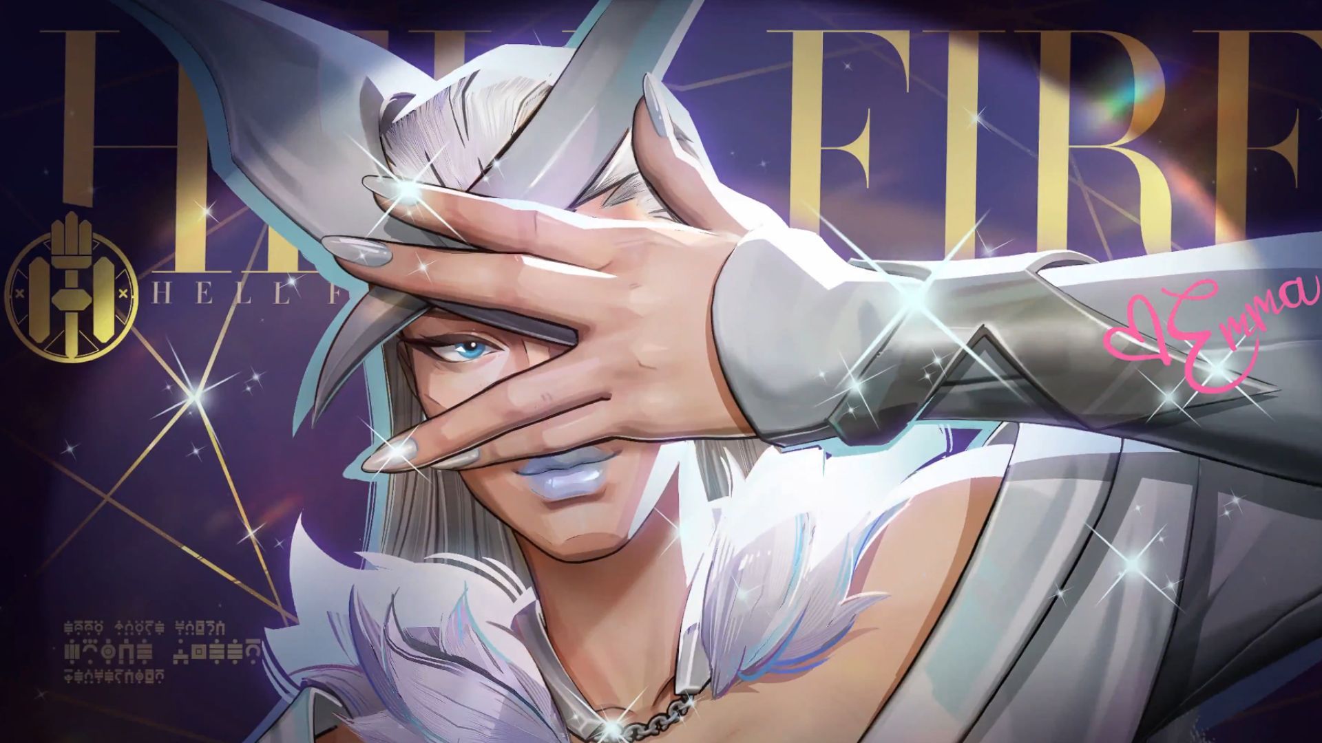 Emma Frost skin redesigned after fan backlash in Marvel Rivals