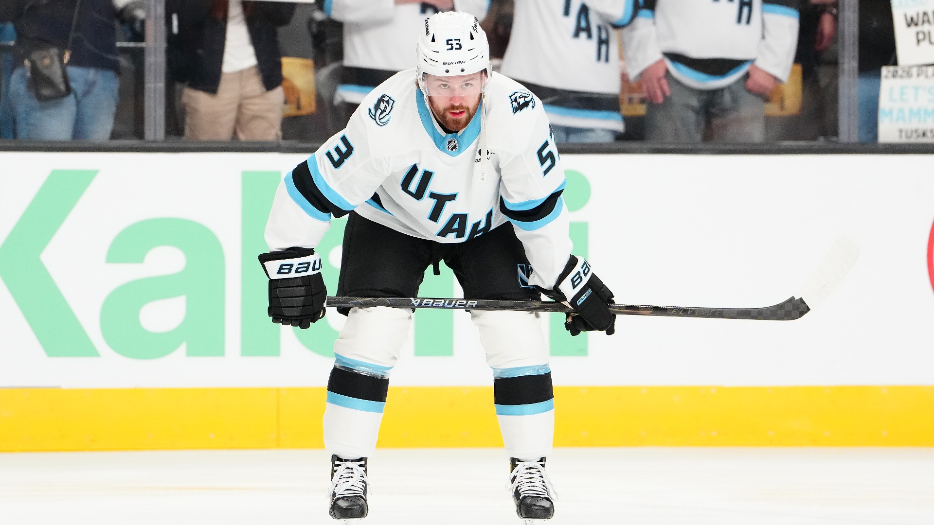 NHL series preview: Vegas Golden Knights vs. Utah Mammoth picks