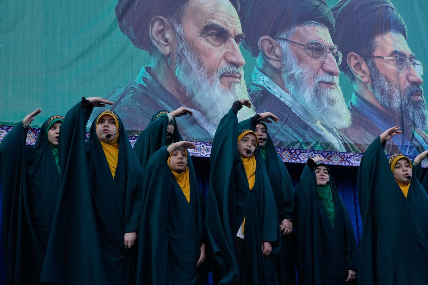 Iran’s supreme leader vows to protect nuclear and missile capabilities