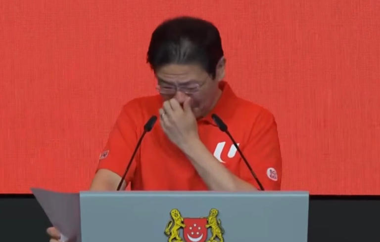 Singapore’s Lawrence Wong reassures workers over AI fears, vows job ...