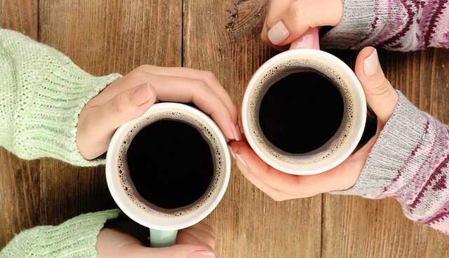7 amazing health benefits of drinking coffee
