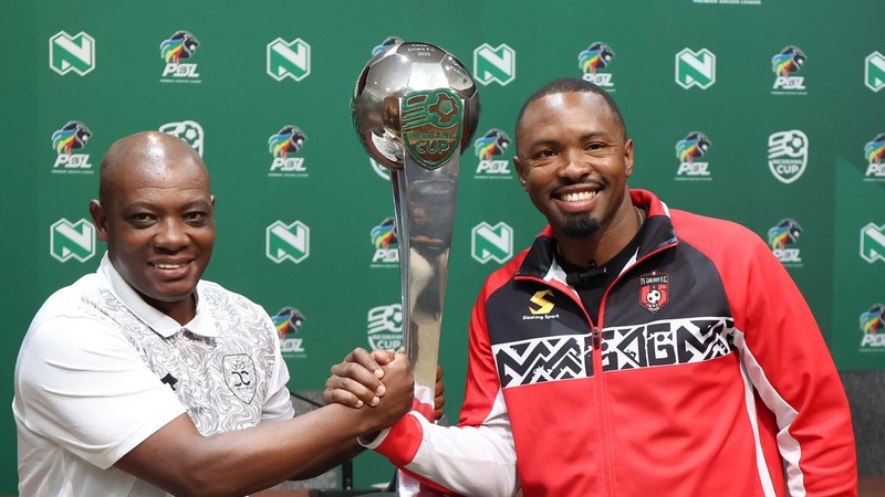 The legend and the workman: Bernard Parker meets Pitso Dladla in the ...