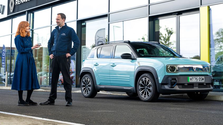 Long-term test: Renault 4 E-Tech Iconic+