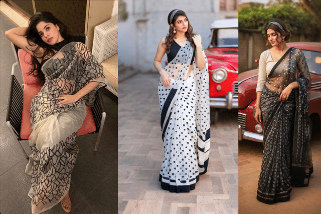 Gen Z saree styling trends 2026 in India: How young women are ...