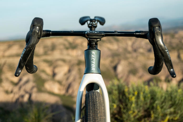 Factor’s new Sarana brings race-day speed to ultra-endurance gravel