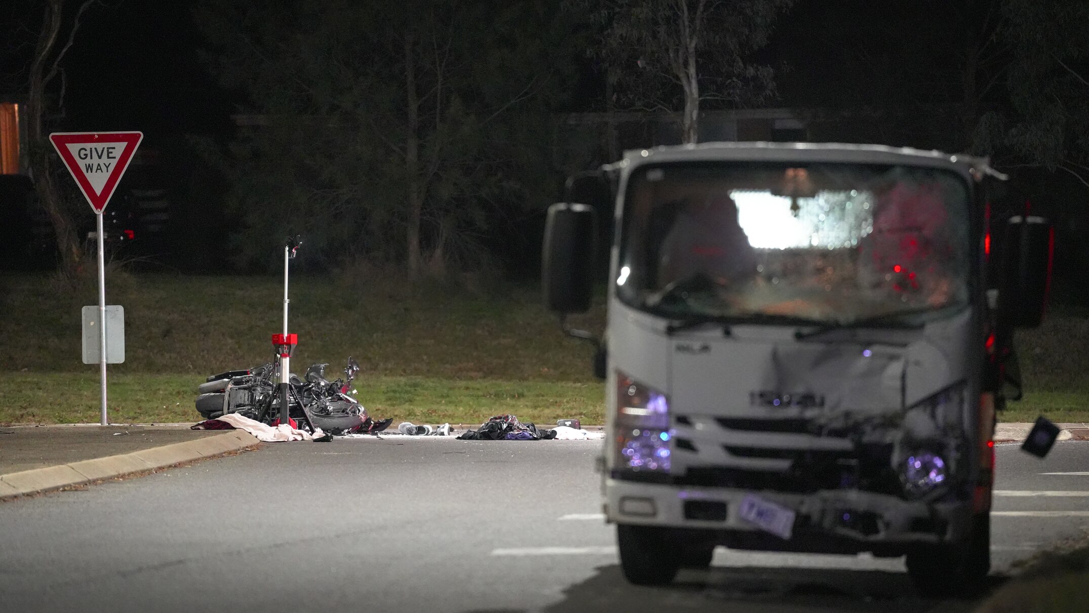 Man found guilty of negligent driving causing death over crash with ...