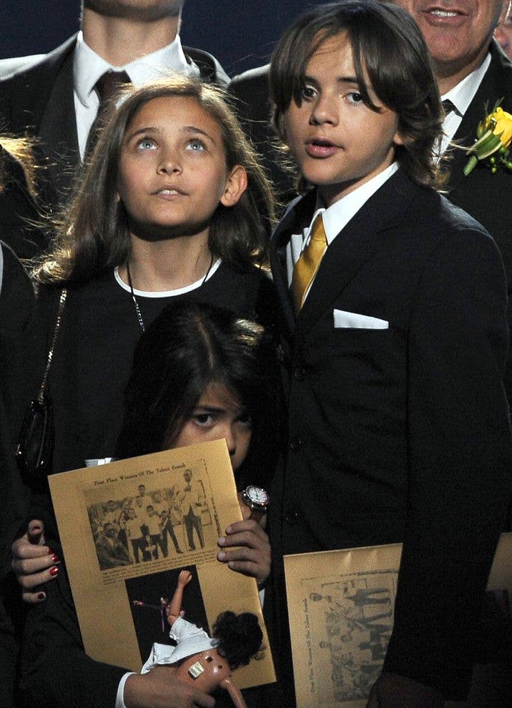 Paris Jackson reveals how relationship with dad Michael has ...