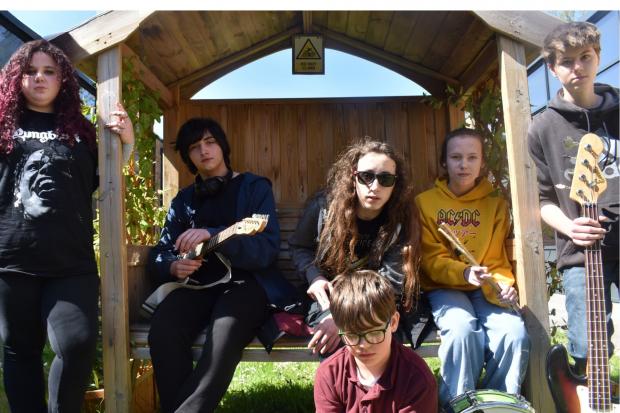 Dorset school band to perform at upcoming arts festival's opening event