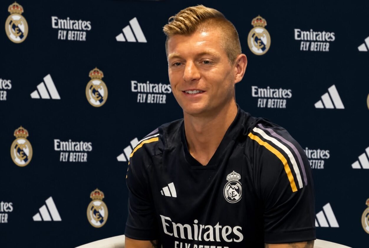 Real Madrid: Toni Kroos, the surprise return!