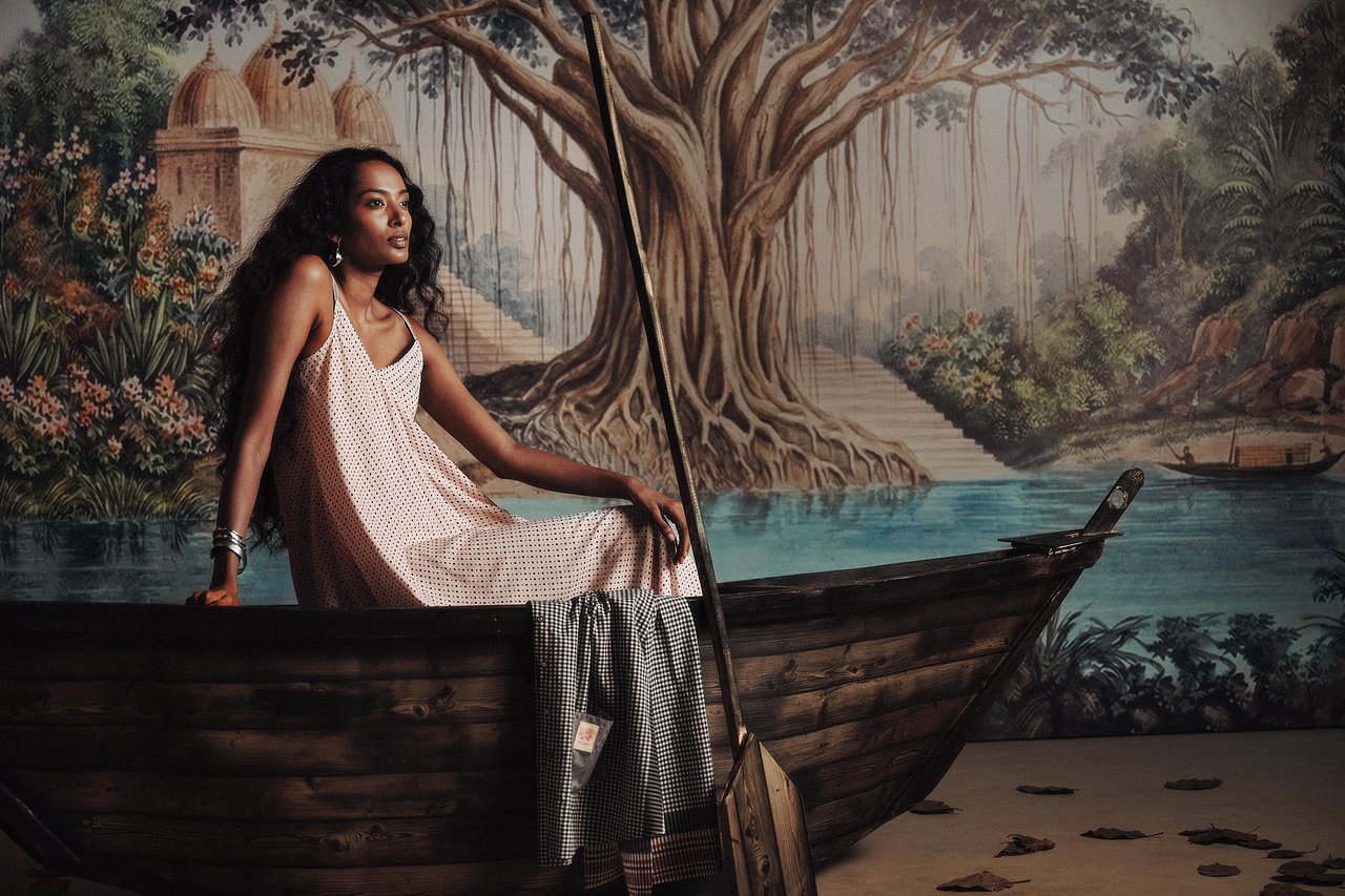 Here's why Ganga marks a clear shift in style for fashion label Nicobar
