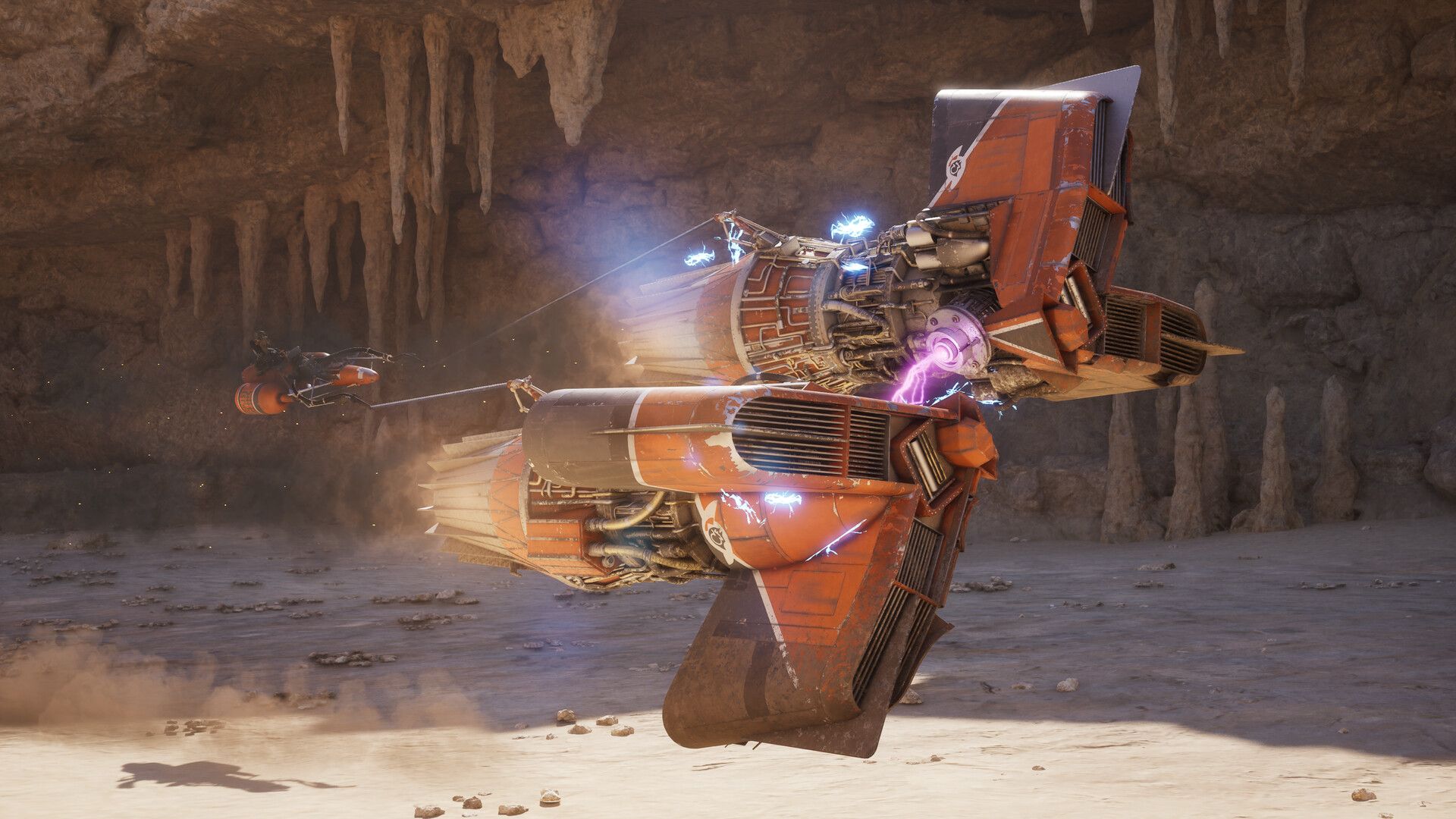 Star Wars: Galactic Racer release date and collector's edition ...