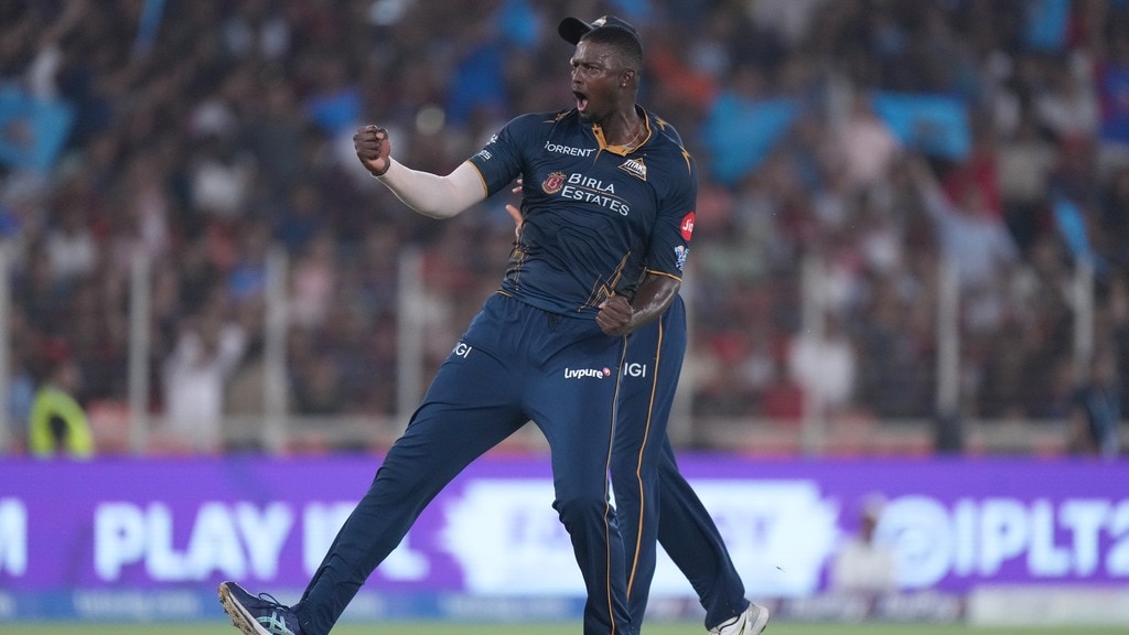 How has Jason Holder filled the Hardik Pandya void for GT? Vikram ...