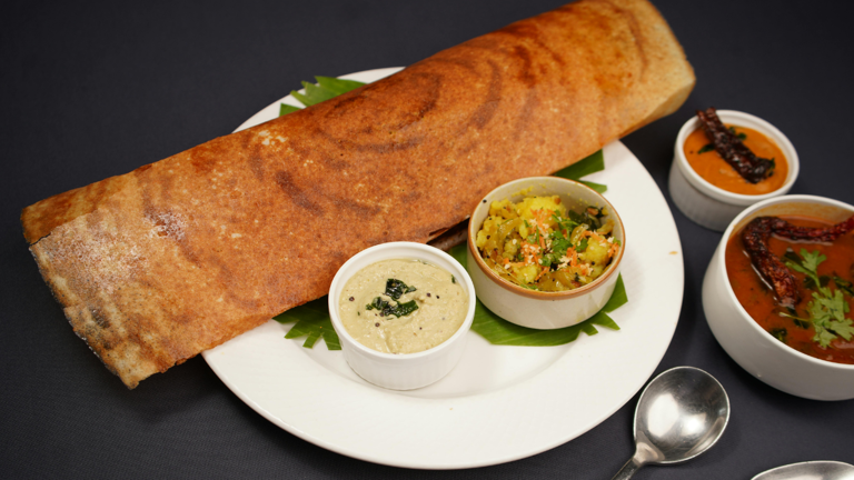 A 2,000-year-old street staple from India is now ranked among world’s ...