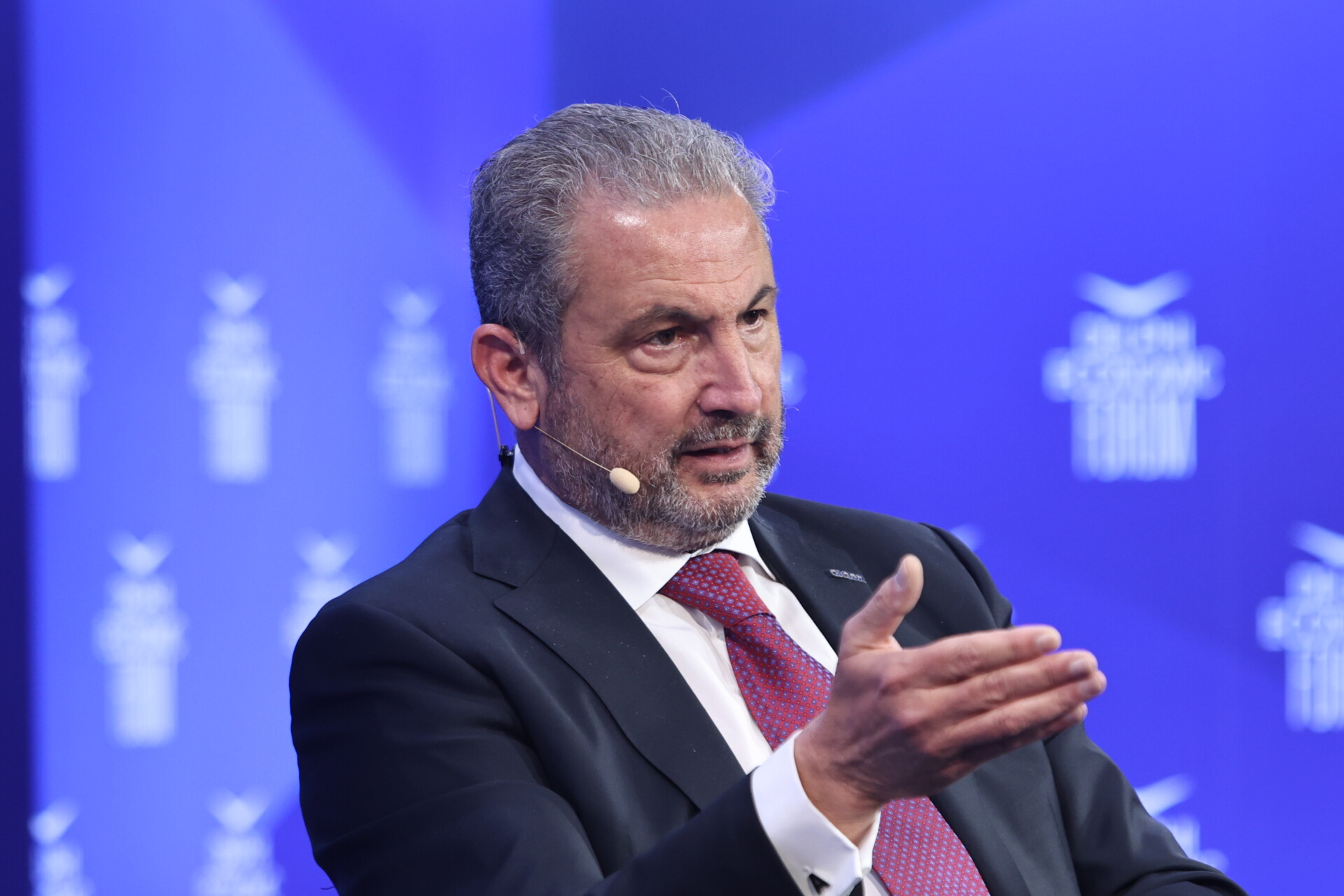 Εξάρχου στο Politico: Ο Όμιλος AKTOR θα επιχειρήσει να εξασφαλίσει νέες ...