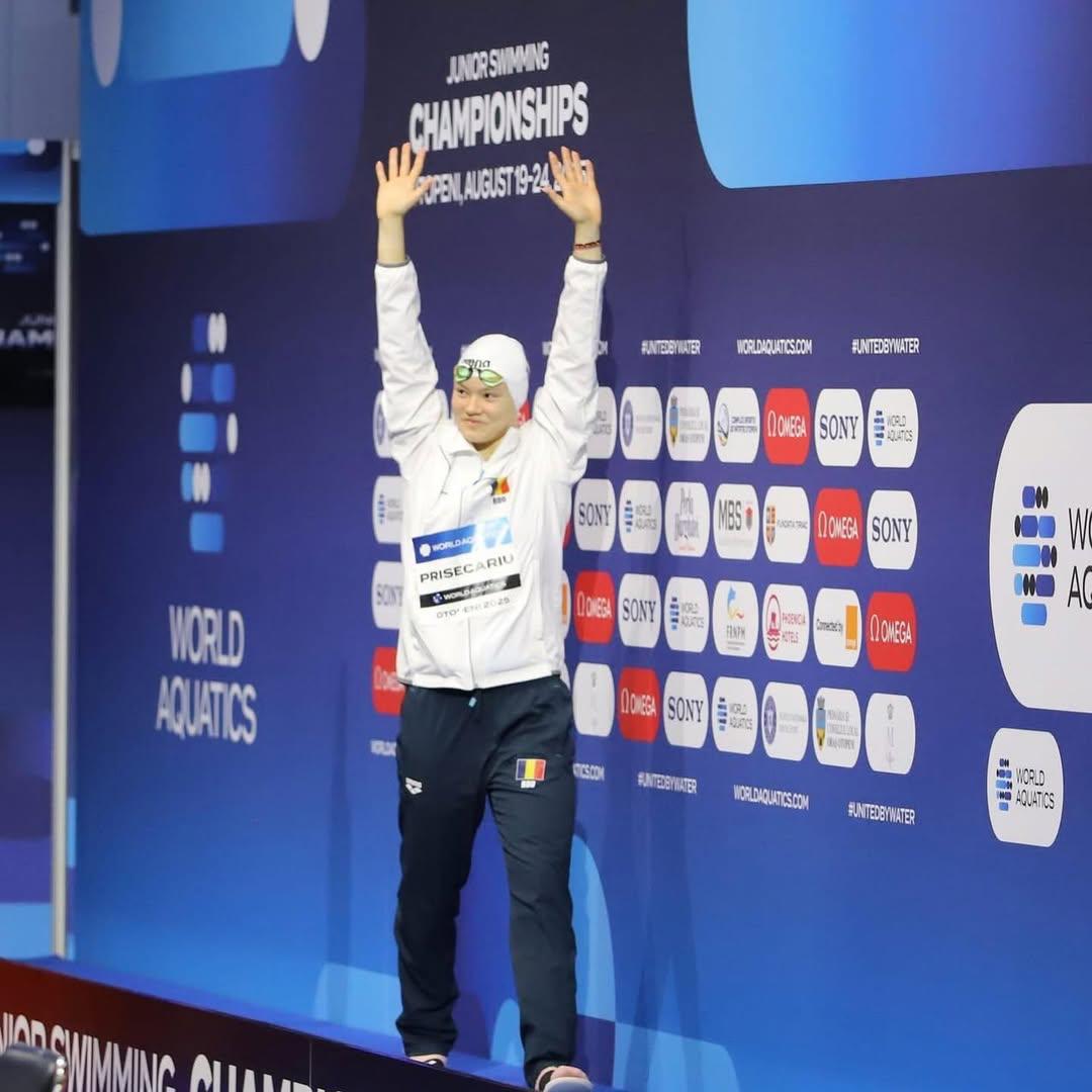 2026 Romanian Championships: David Popovici and the stars who showed up ...