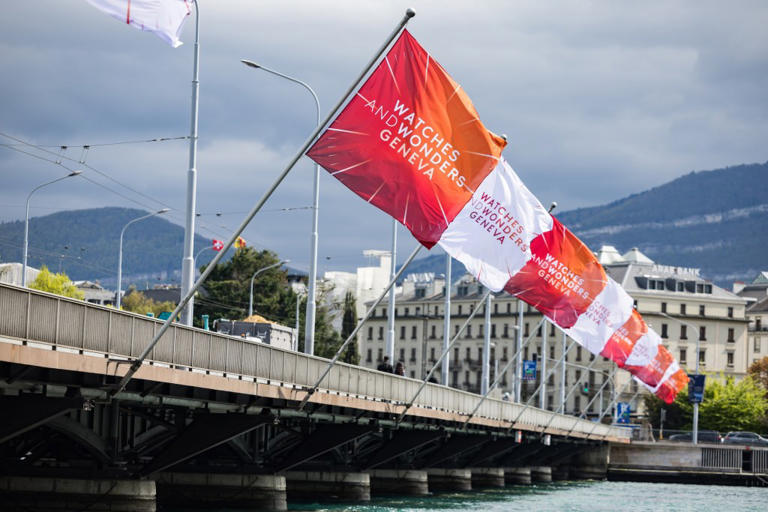Breitling, Damiani join 2027 Watches and Wonders exhibitors lineup