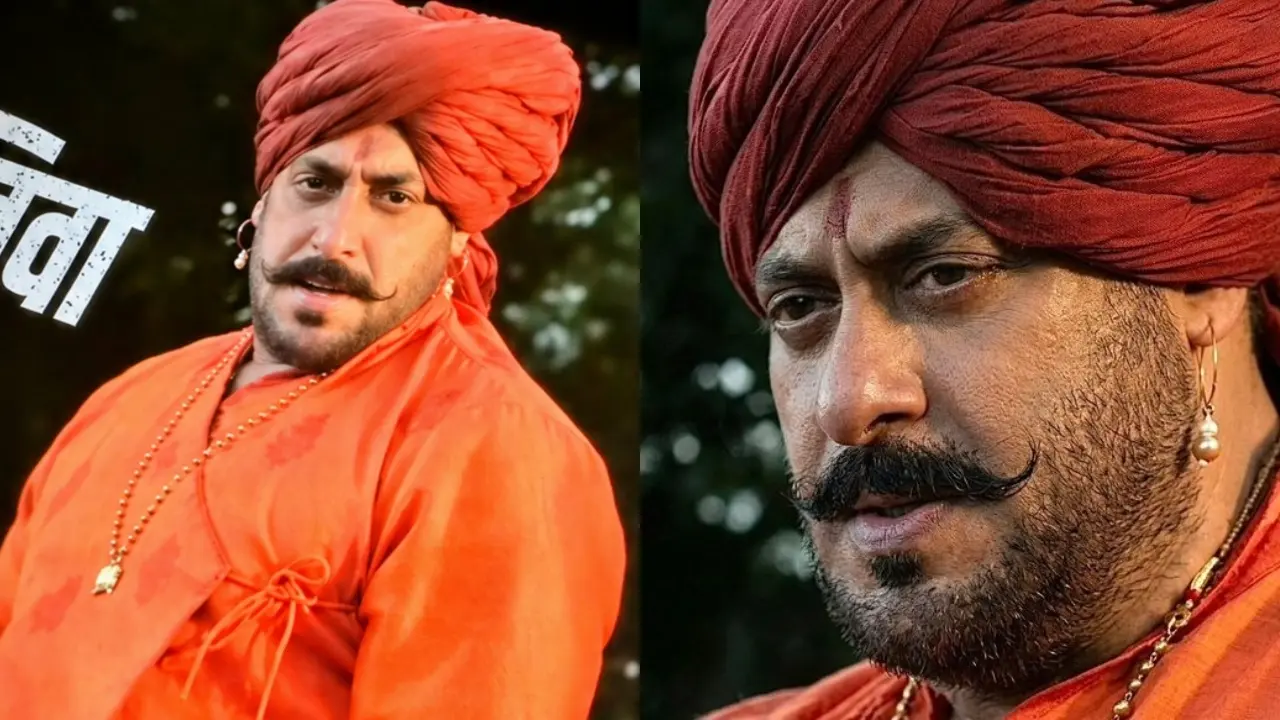 Raja Shivaji: Salman Khan impresses as Jiva Mahala in viral scene