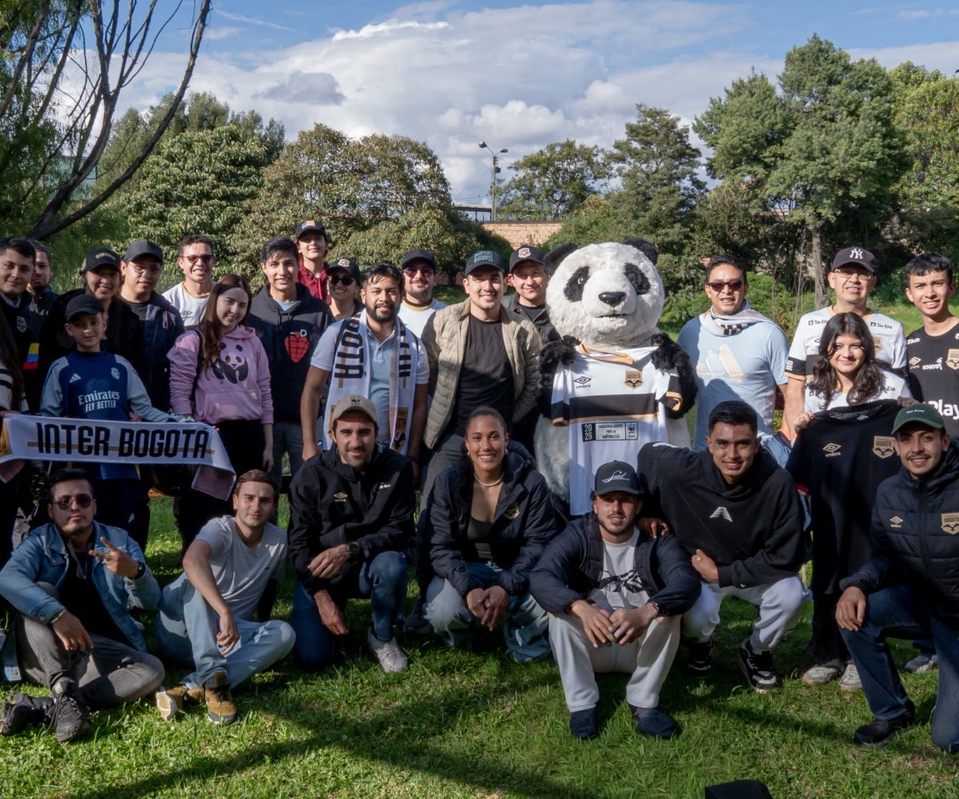 Inter Bogotá y WWF Colombia se unen para promover la protección ambiental