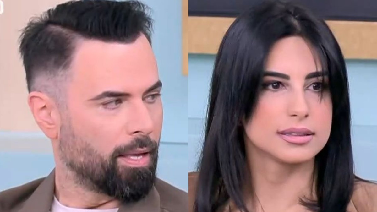 Παπαδόπουλος – Βασιλειάδη: «Αυτό οδηγεί σε χωρισμό» – Η ζήλια και η ...