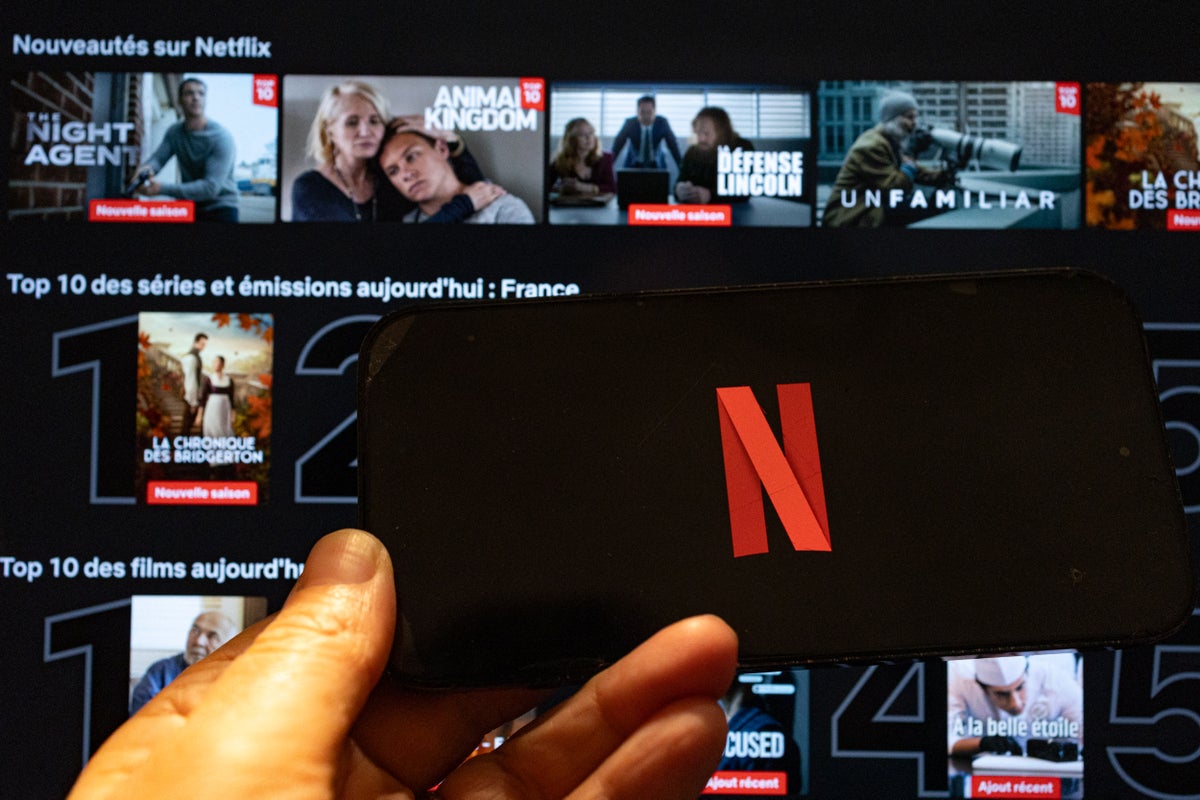 Every movie and TV series arriving on Netflix this month