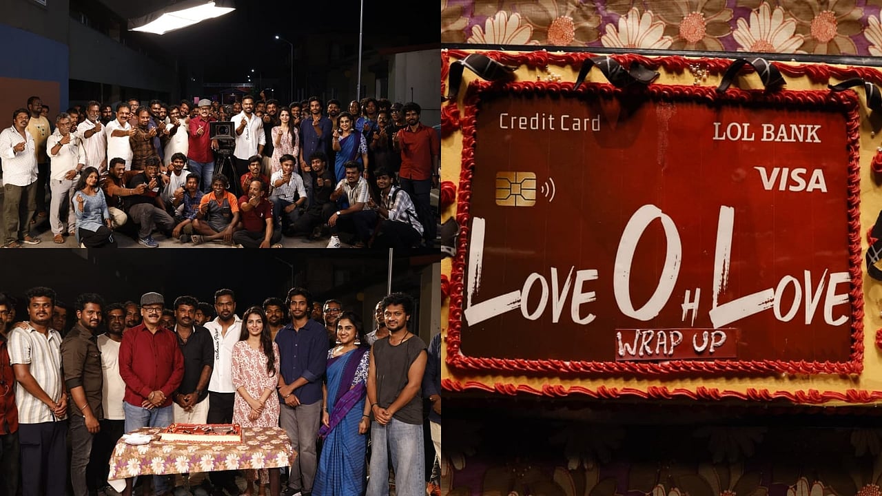 Pavish's Love Oh Love adds Selvaraghavan, KS Ravikumar, and more as ...