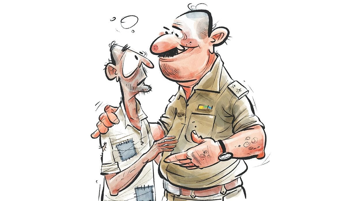 Petty criminals use emotional pleas, fear tactics and tricks to evade ...