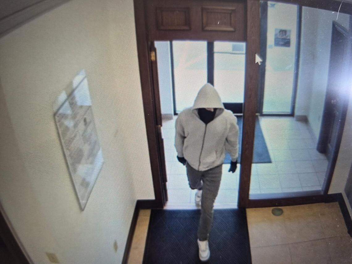 Police identified Berea bank robbery suspect through vehicle, social ...