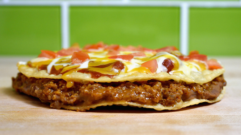 The best wine to drink with late night Taco Bell
